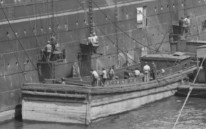 What is a Coal Trimmer? - Remembering the Past