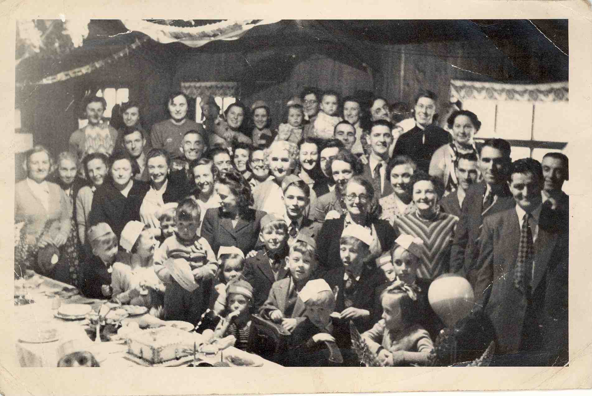 Memories of a Wartime Wedding and Honeymoon - Remembering the Past