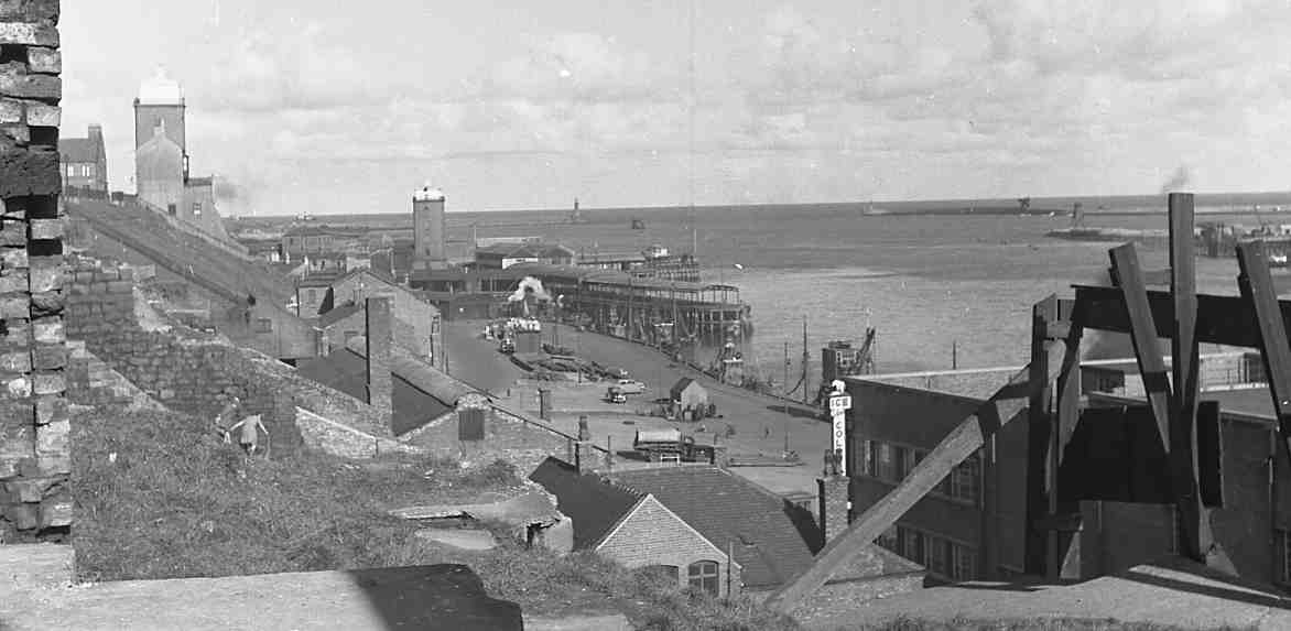 The Ice Factory, North Shields - Remembering the Past