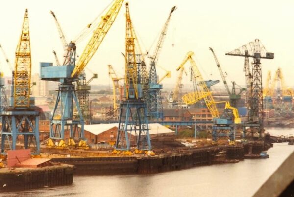 Port of Tyne Shipyard Memories - Remembering the Past