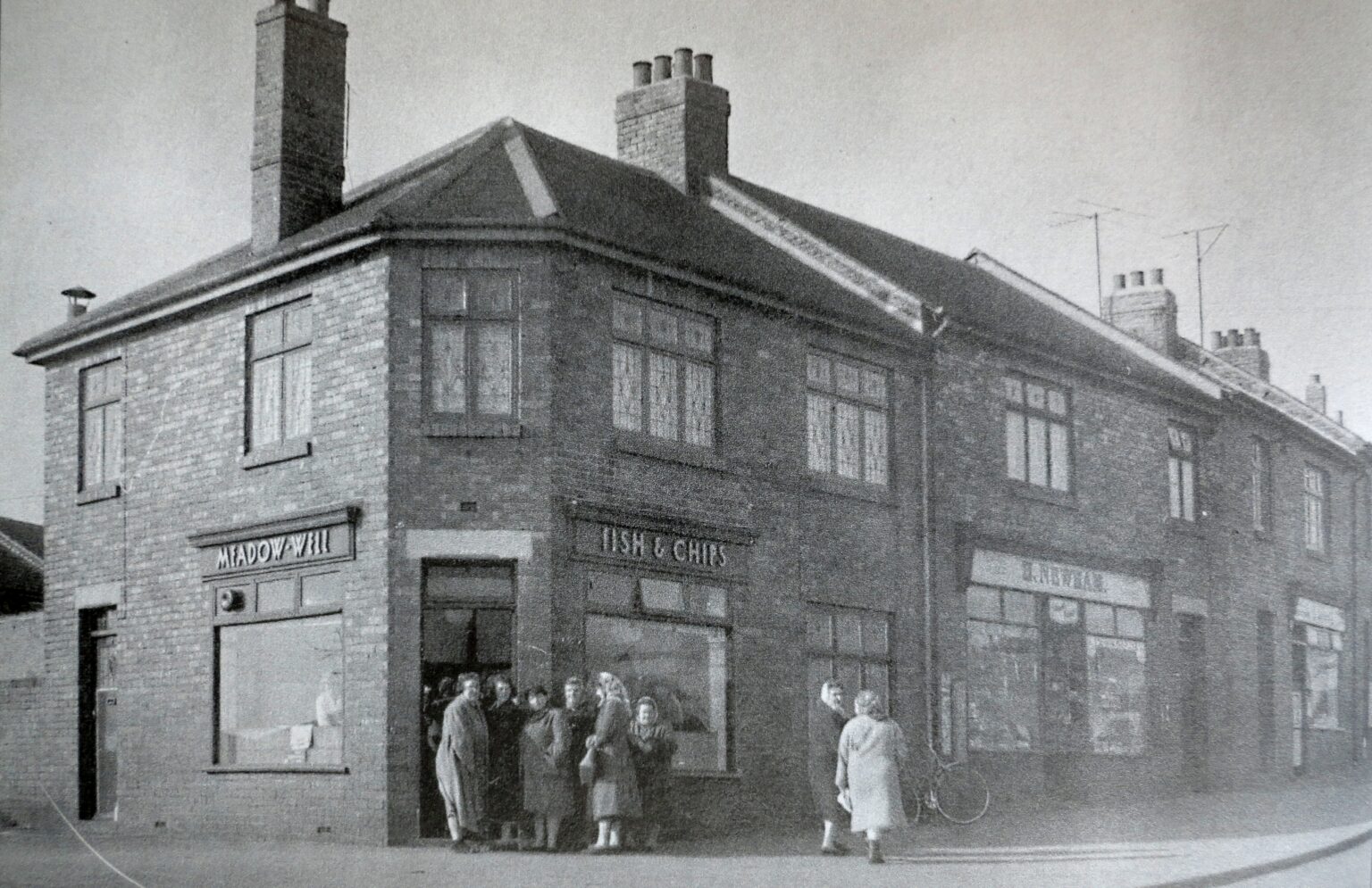 Emma Laidler - Living in North Shields - Remembering the Past