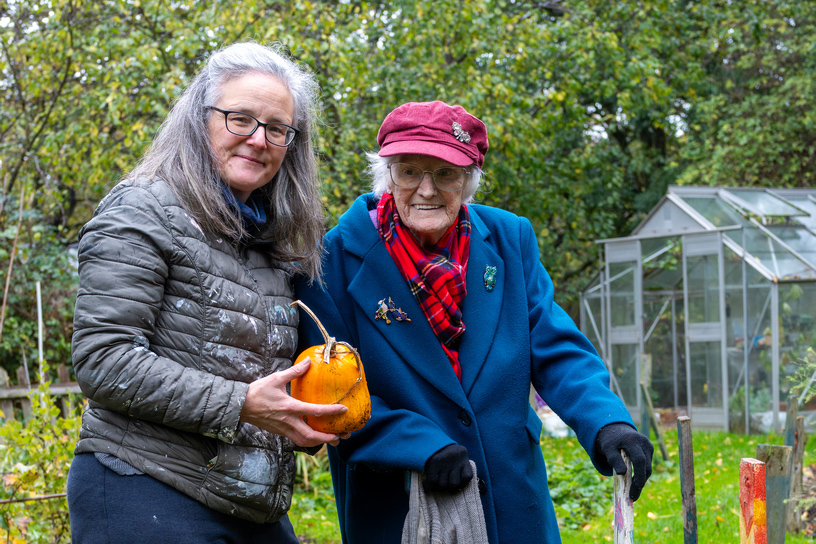 Emma Laidler - Living in North Shields - Remembering the Past